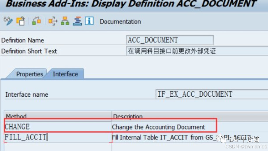 BAPI_ACC_DOCUMENT_POST更新BSED数据增强_abap bsed-CSDN博客