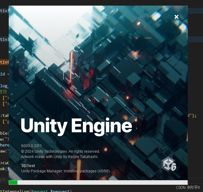【零基础入门unity游戏开发——unity通用篇03】打开和新建项目、unity编辑器切换为中文、窗口布局、项目目录介绍、meta文件的作unity的.gitignore_【unity游戏 ...