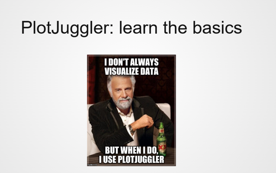 ROS使用可视化工具PlotJuggler软件的使用说明-CSDN博客