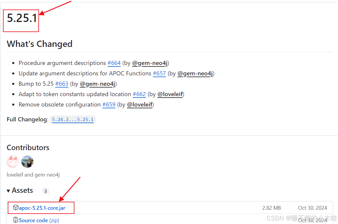 【APOC配置步骤】---neo4j随笔_neo4j apoc-CSDN博客