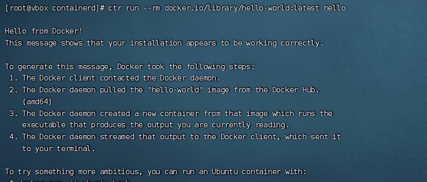 Containerd全面上手实践_containerd.io 命令-CSDN博客
