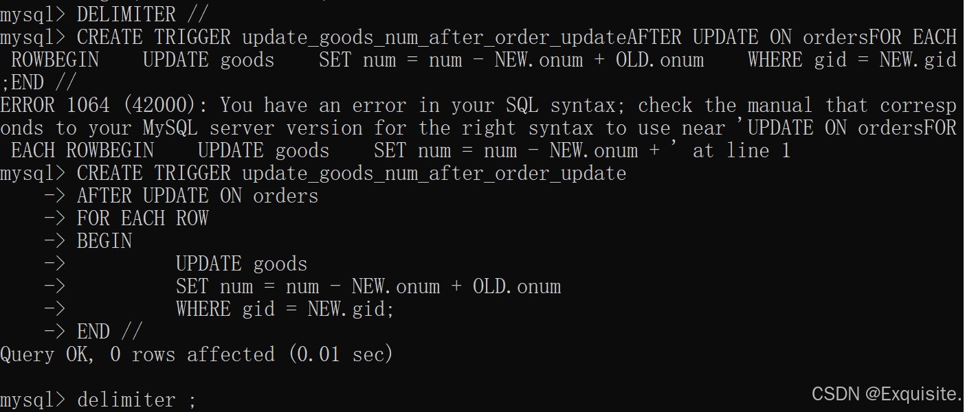 MYSQL作业五-CSDN博客