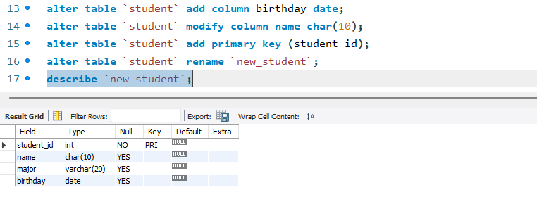 MySQL入门（小白详解版）-CSDN博客