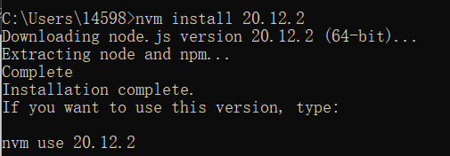 如何使用nvm管理node多个版本（win版）_mvn管理node-CSDN博客
