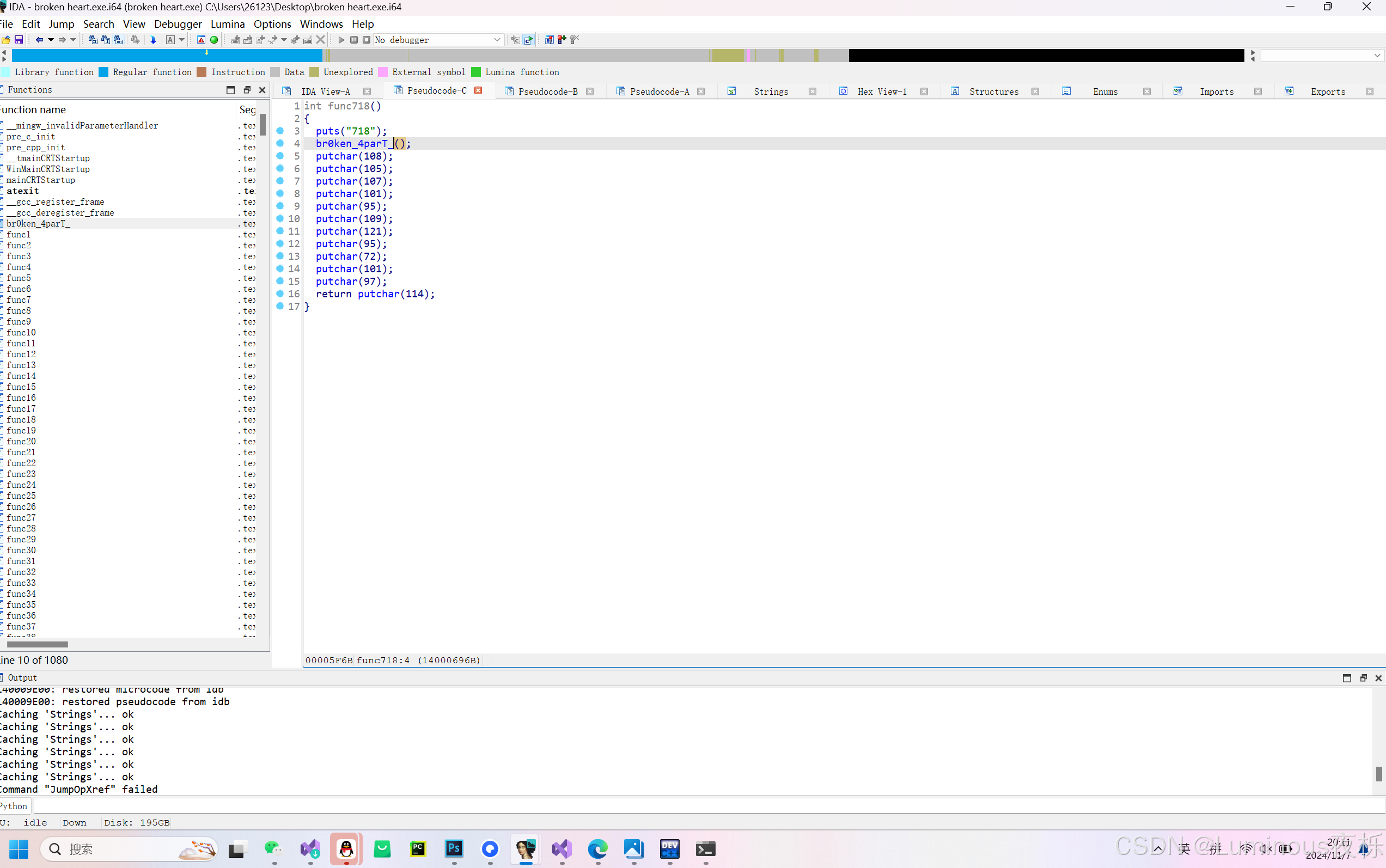 IDA续..._ida伪代码-CSDN博客