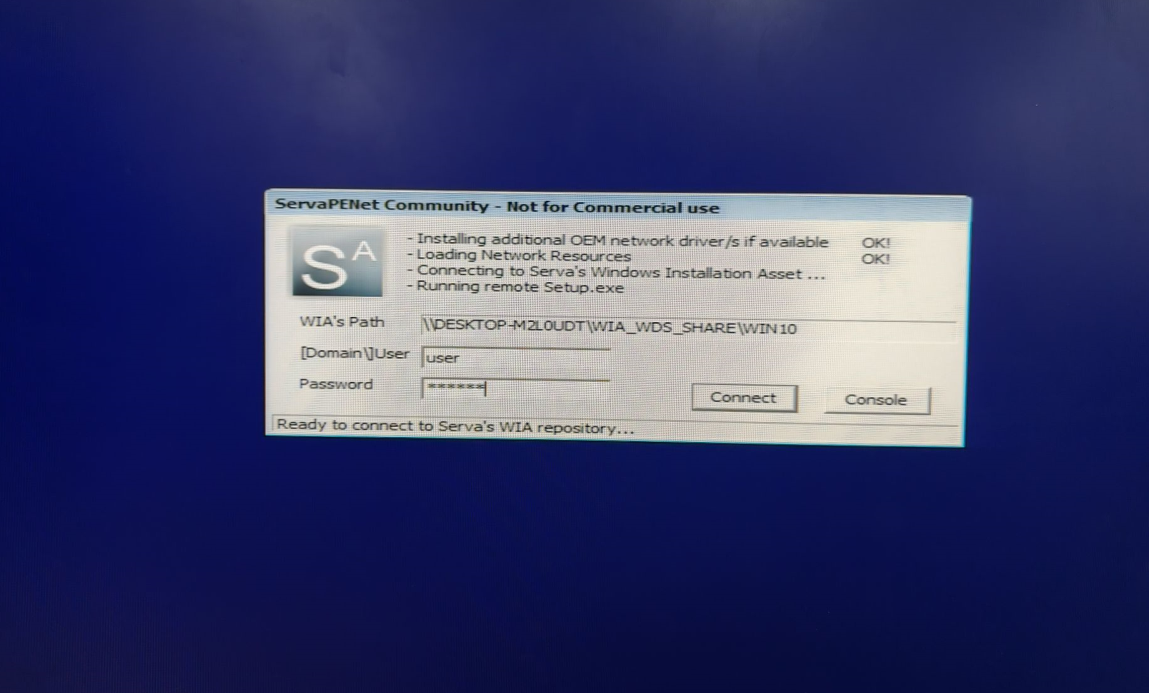 PXE服务器搭建及操作系统安装-CSDN博客
