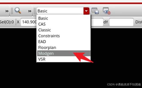 【版图layout】modgen功能的使用方法-CSDN博客