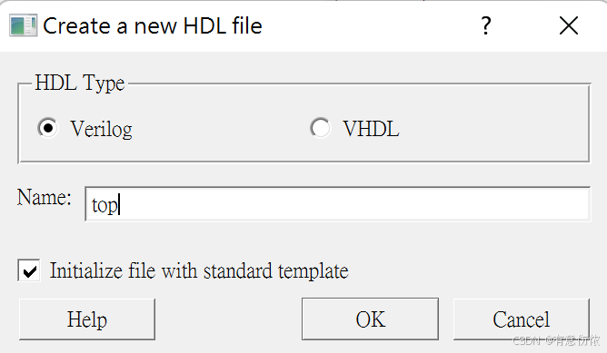 Microchip Libero开发工具快速入门_libero入门-CSDN博客