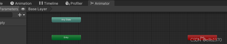 u3d动画系统一【动画基础工作流+Animator视图】_unity3d动画系统-CSDN博客