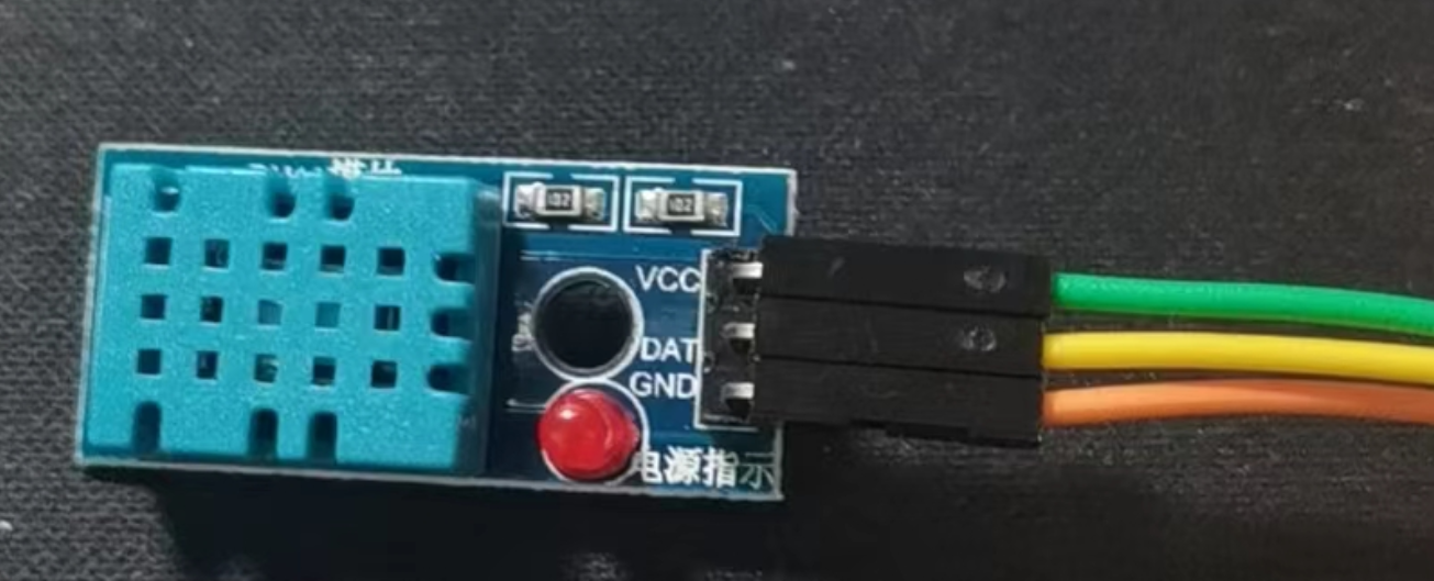 树莓派4B使用DHT11（DHT22）_树莓派4b dh11-CSDN博客