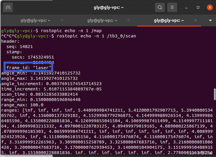 多无人车协同探索项目Multi-Robot RRT Exploration实车部署常见问题及解决方法_机器人 协同 失败-CSDN博客