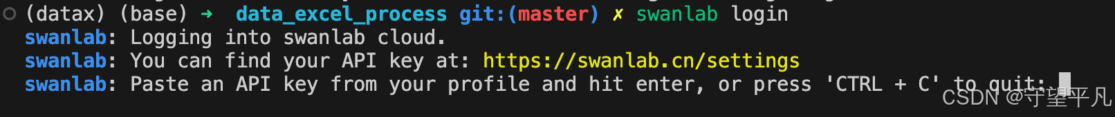 SwanLab最全使用教程：看这篇就够了-CSDN博客