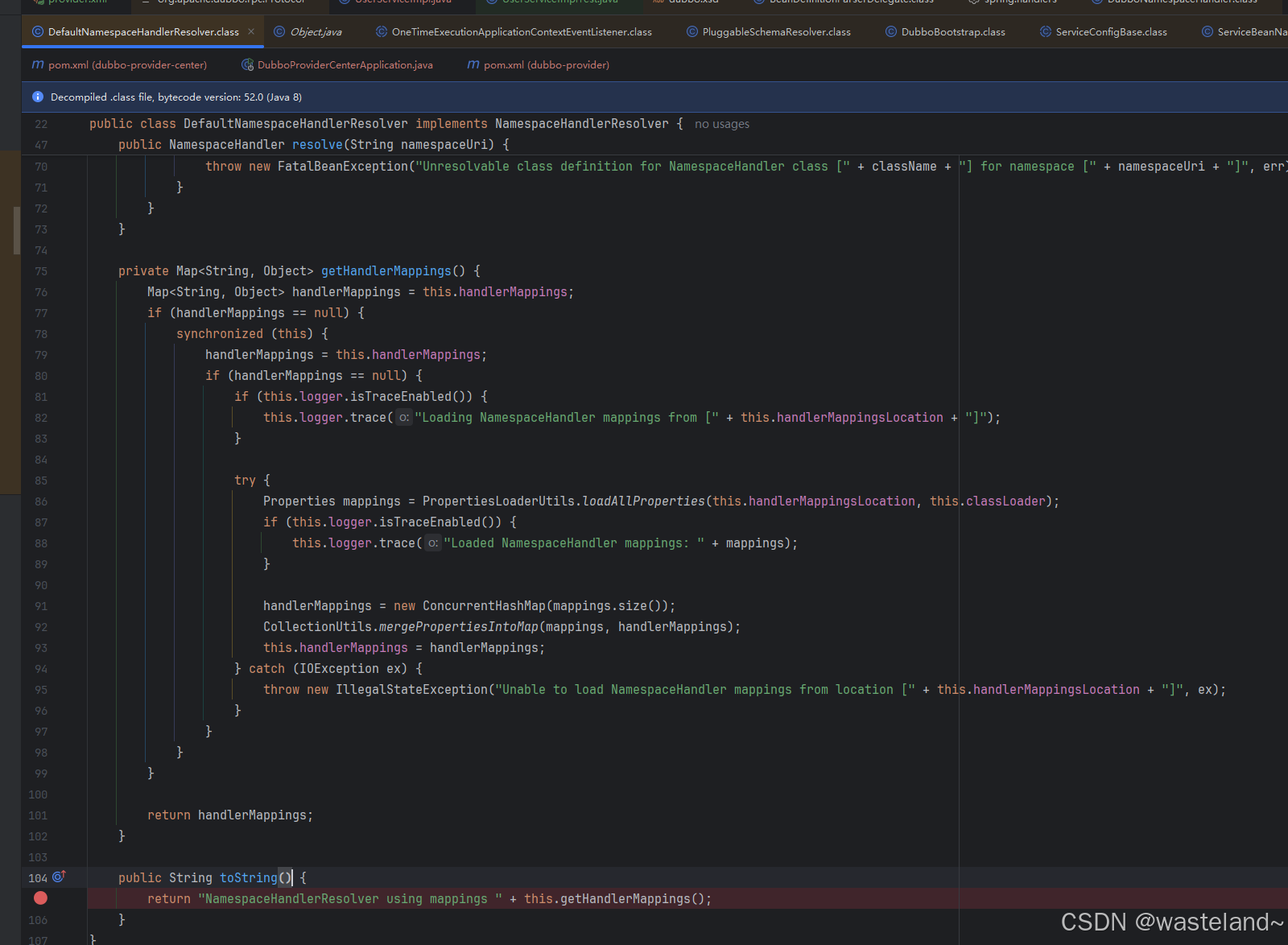 【IDEA Debug技巧】一文带你掌握IDEA Debug调试技巧（带背景和案例）_idea调试-CSDN博客