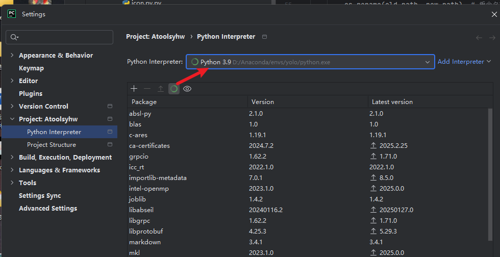 深度学习cuda+anaconda+pycharm+pytorch环境配置(zzy）_pycharm配置pytorch环境和cuda-CSDN博客