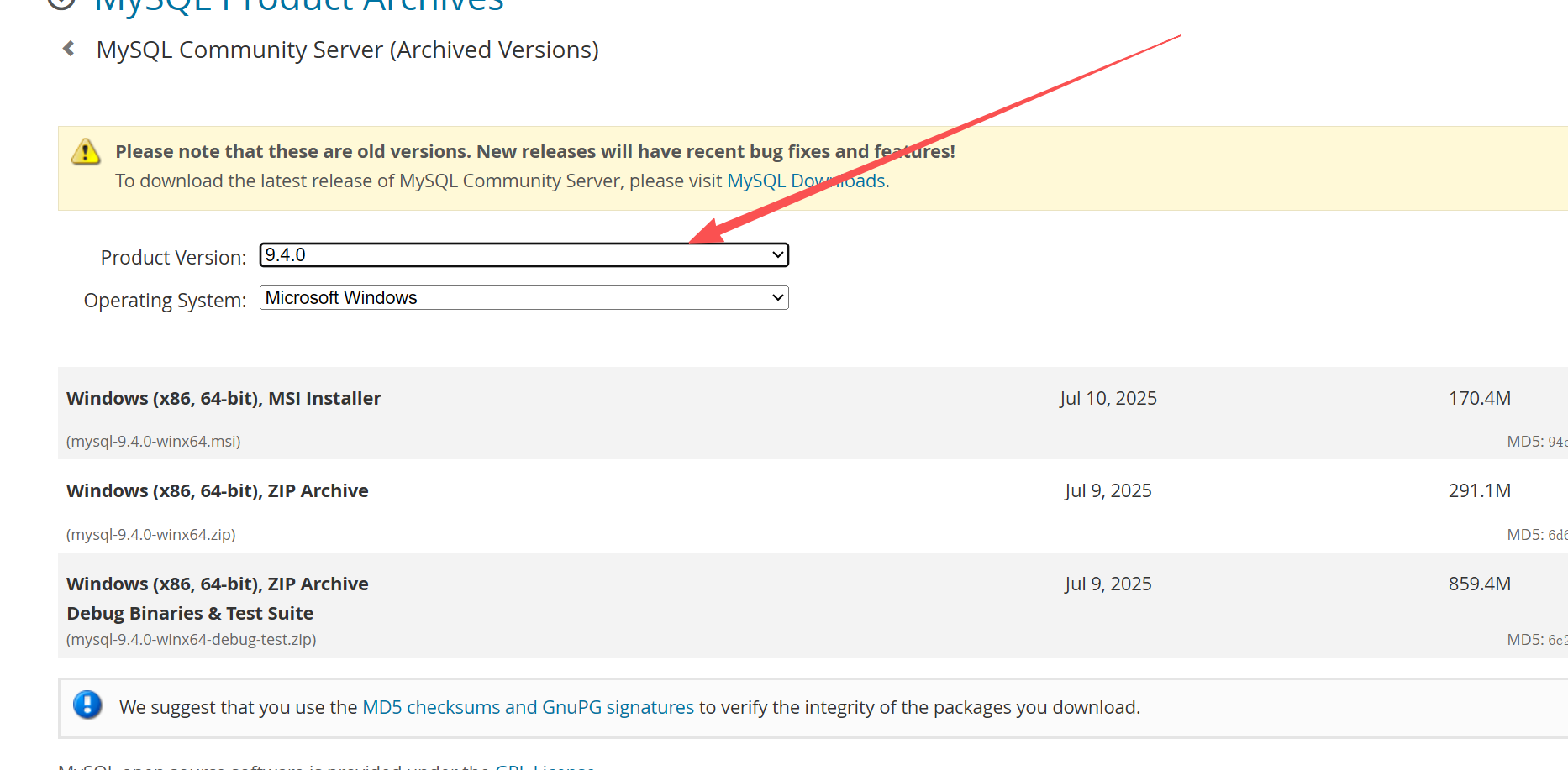 mysql在linux系统上的安装-CSDN博客