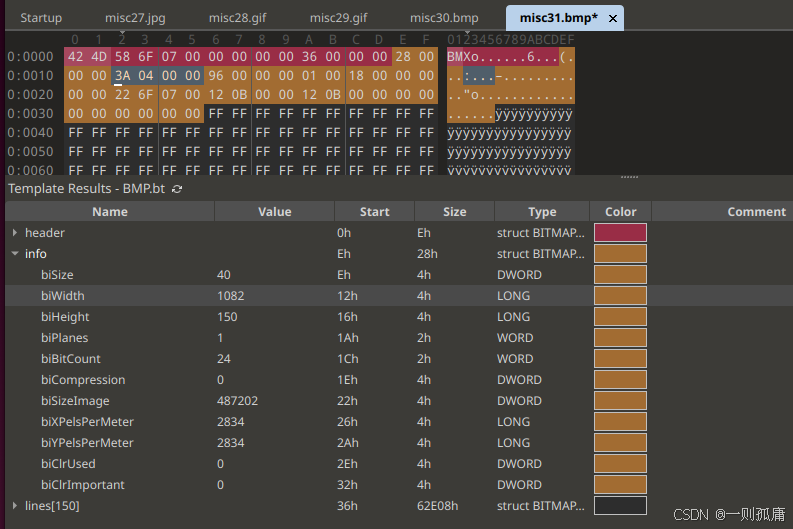 CTF—杂项题目_ctfshow misc27-CSDN博客