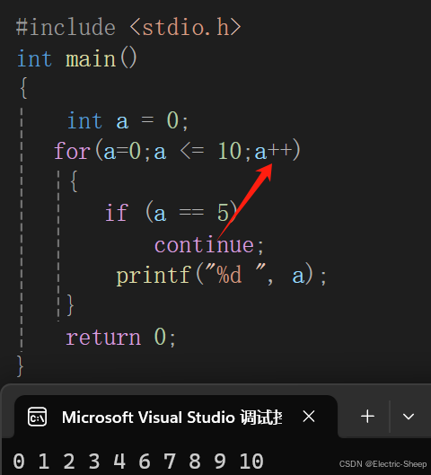 循环结构：while、for 和 do while 的使用_do for while-CSDN博客