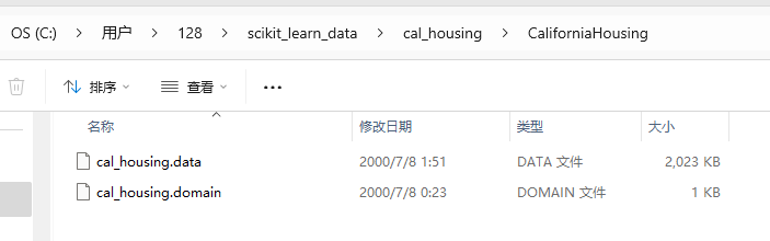 学习记录:从零开始学ai(四)——tensorflow加州房价机器学习例子学习笔记 在此基础上更换自己的数据集加州房价数据集的 Csv 文件