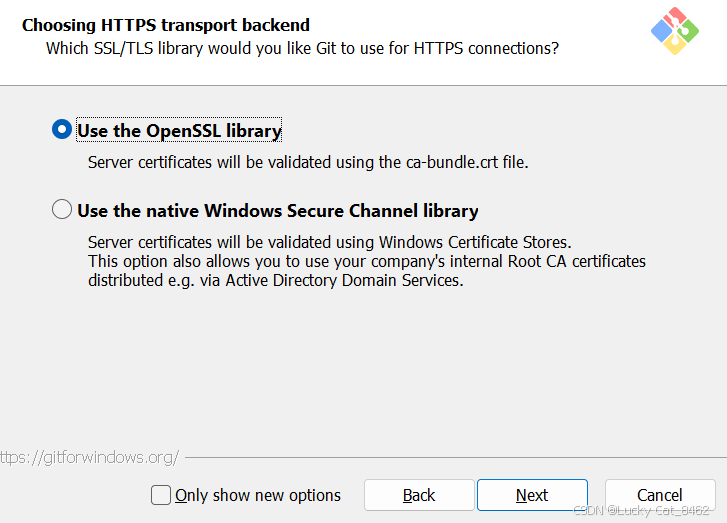 【2025年超详细】Git 系列笔记-1 Git简述、Windows下git安装、Linux下git安装_windows git-CSDN博客