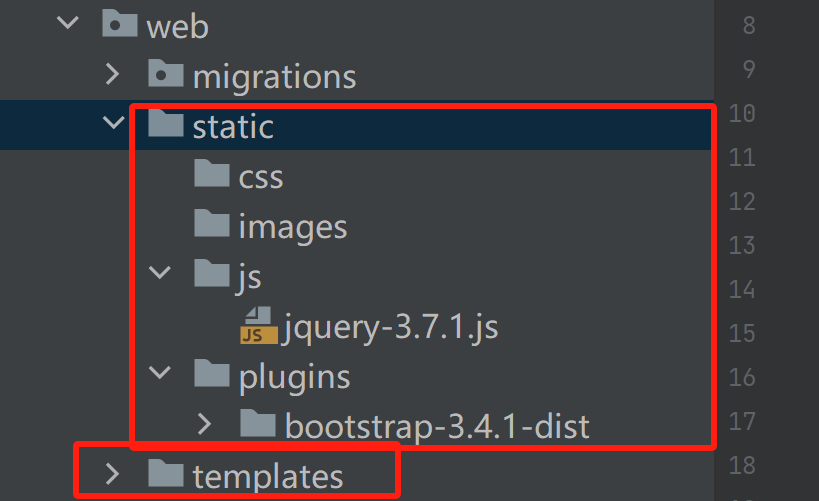 Django实战-CSDN博客