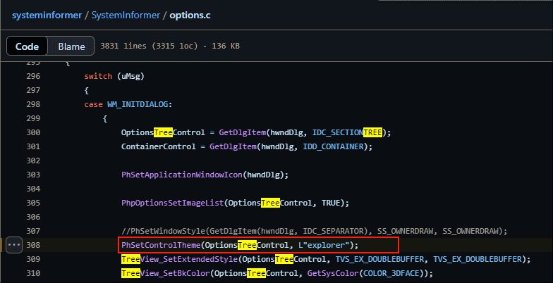 【C# WinForms】摆脱 TabControl，教你打造原生高颜值的垂直导航栏_winform tabcontrol-CSDN博客