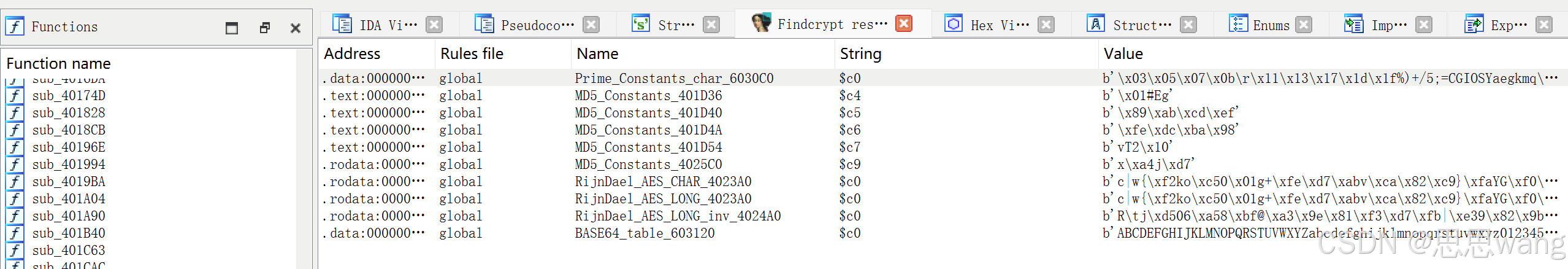 CTF逆向学习之SMC自修改_smc逆向-CSDN博客