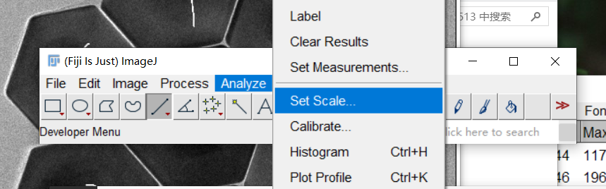 imageJ设置比例尺_imagej添加比例尺-CSDN博客