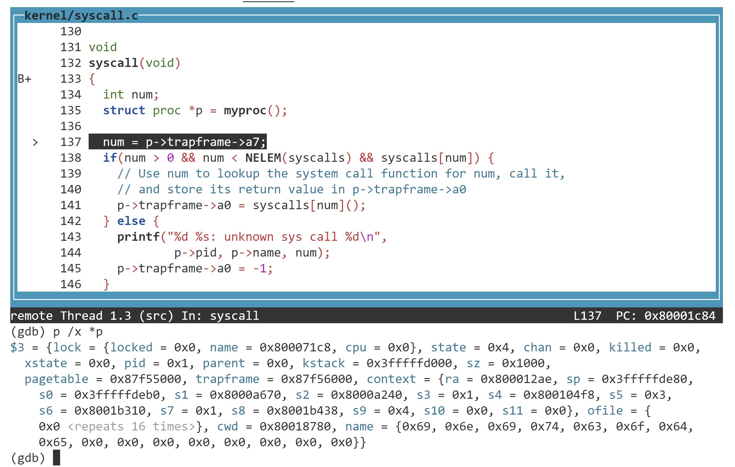 xv6_lab2_2024_solution_xv6 2024-CSDN博客