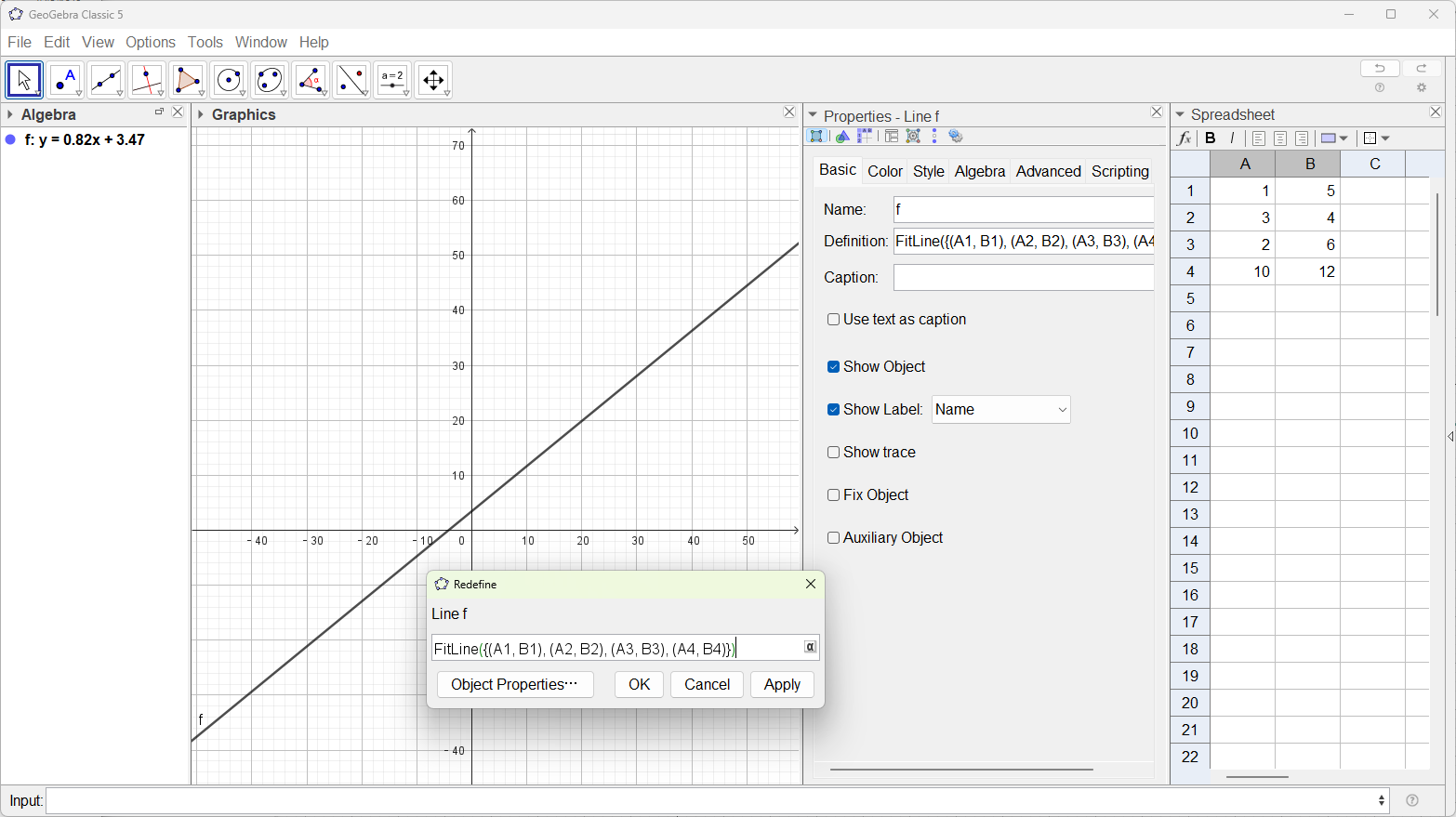 【基础篇】别着急开工！了解GeoGebra 界面就是了解你的地图_geogebra快捷键-CSDN博客