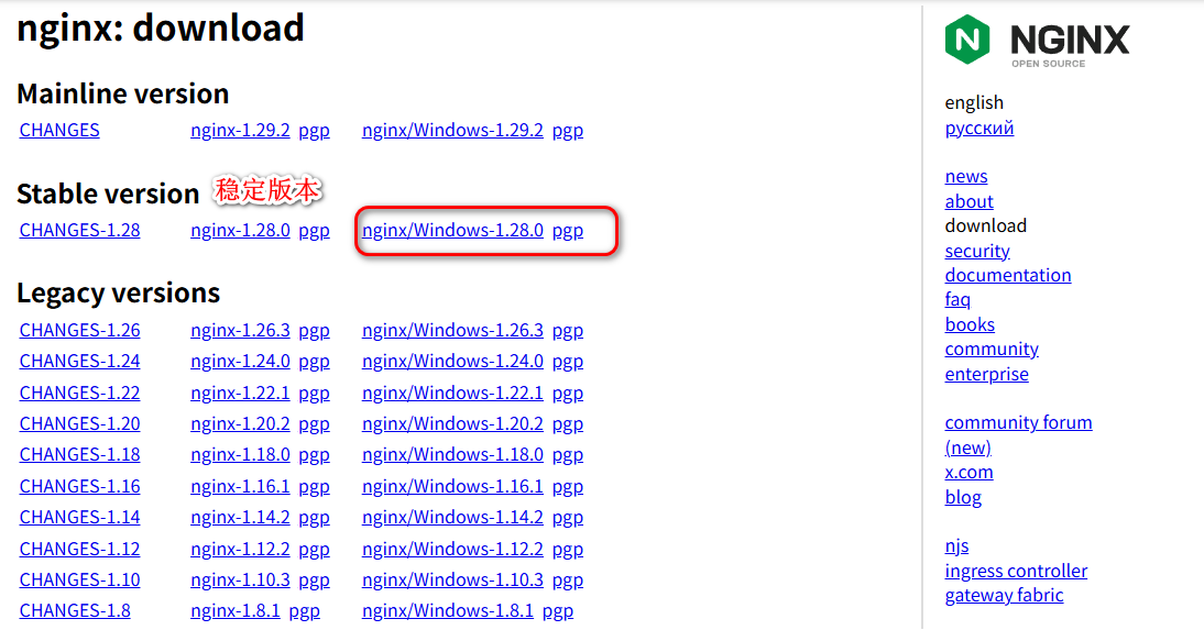 ngnix介绍及安装-CSDN博客