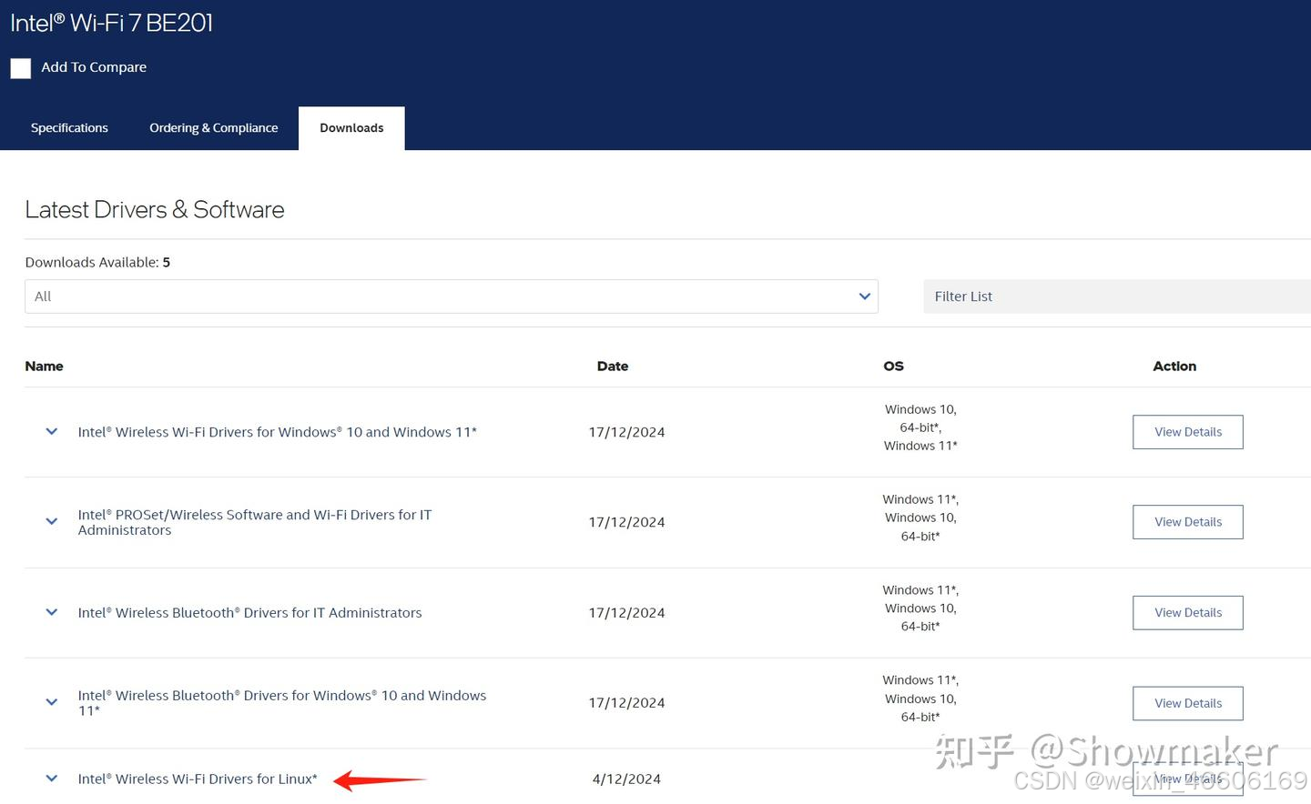 在GNU/Linux环境中为网卡安装驱动：以Intel BE201为例_ubuntu 24.04 安装 be201 无线网卡驱动-CSDN博客