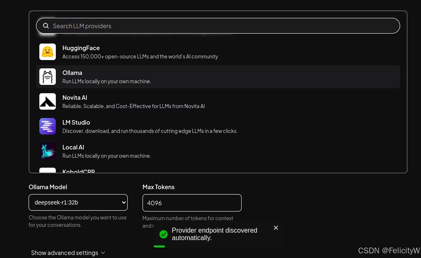 20250205——Windows/Linux系统基于ollama的DeepSeek-R1本地安装_download ollama on windows-CSDN博客