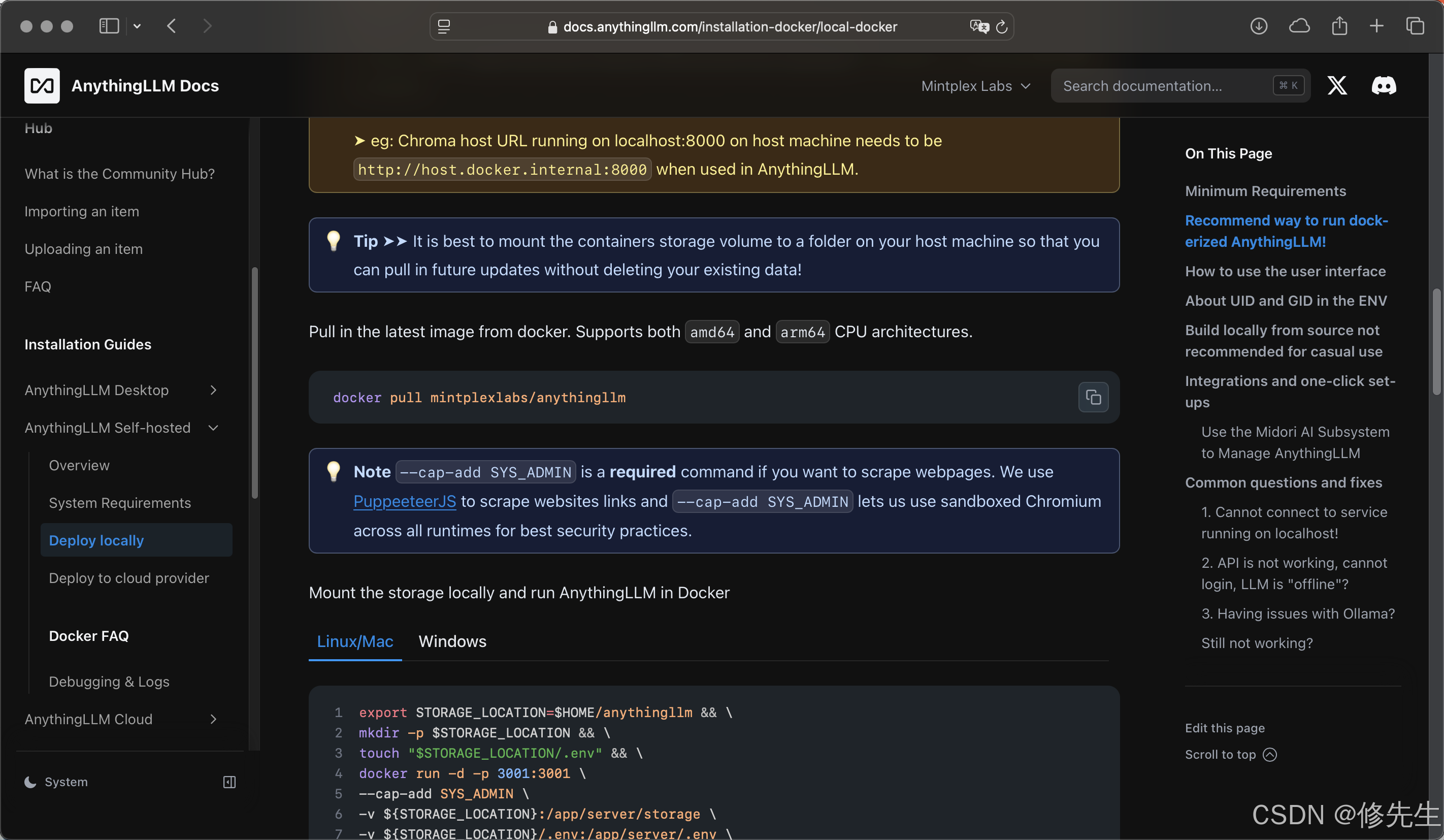 DeepSeek+Ollama+AnythingLLM 免费搭建企业级共享知识库_ollama知识库共享-CSDN博客