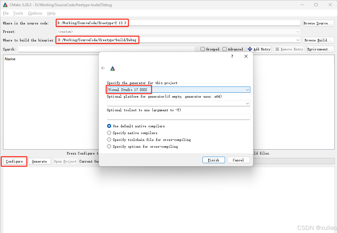 windows环境编译OSG源码生成库_windows osg编译-CSDN博客