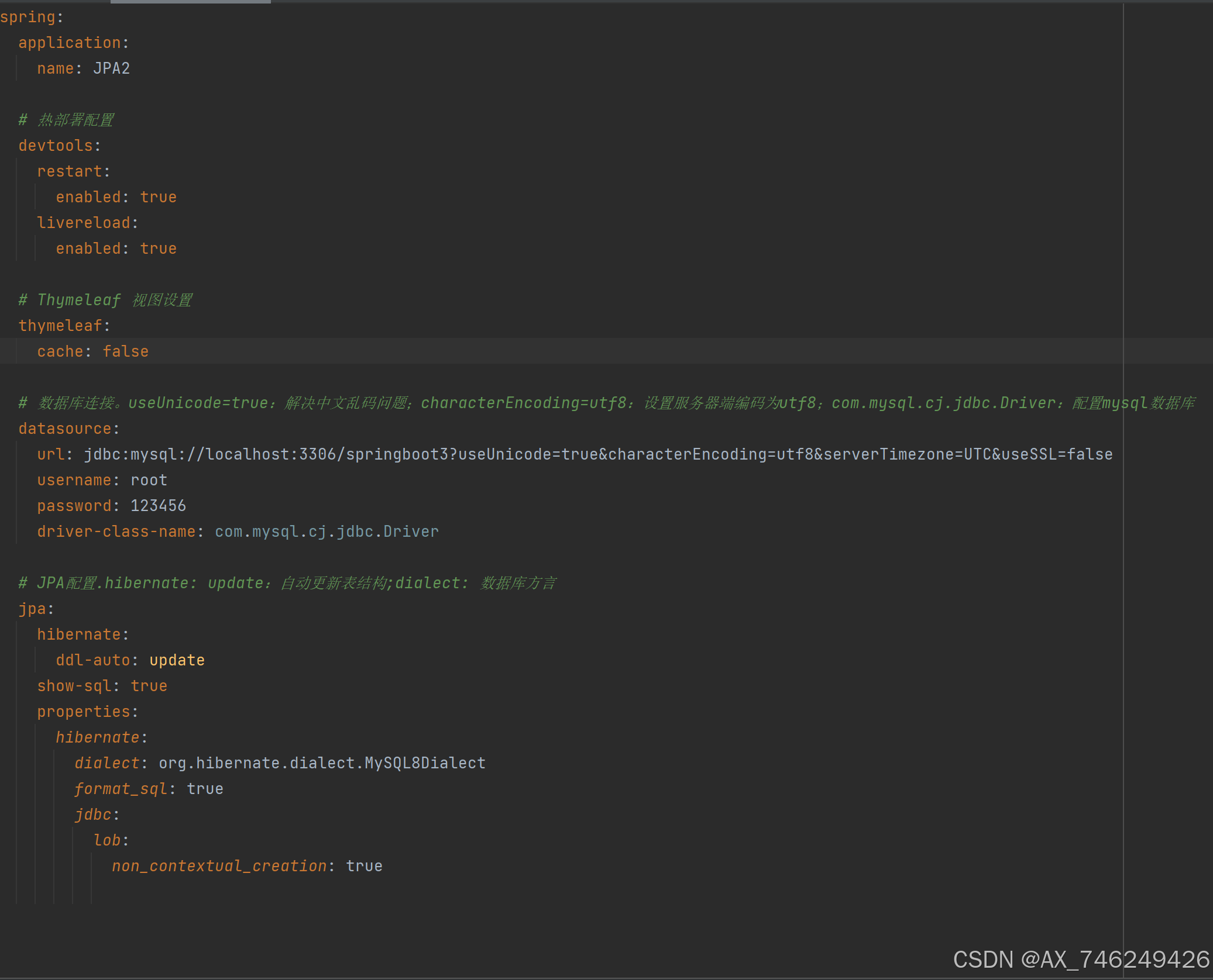 Spring Boot-CSDN博客