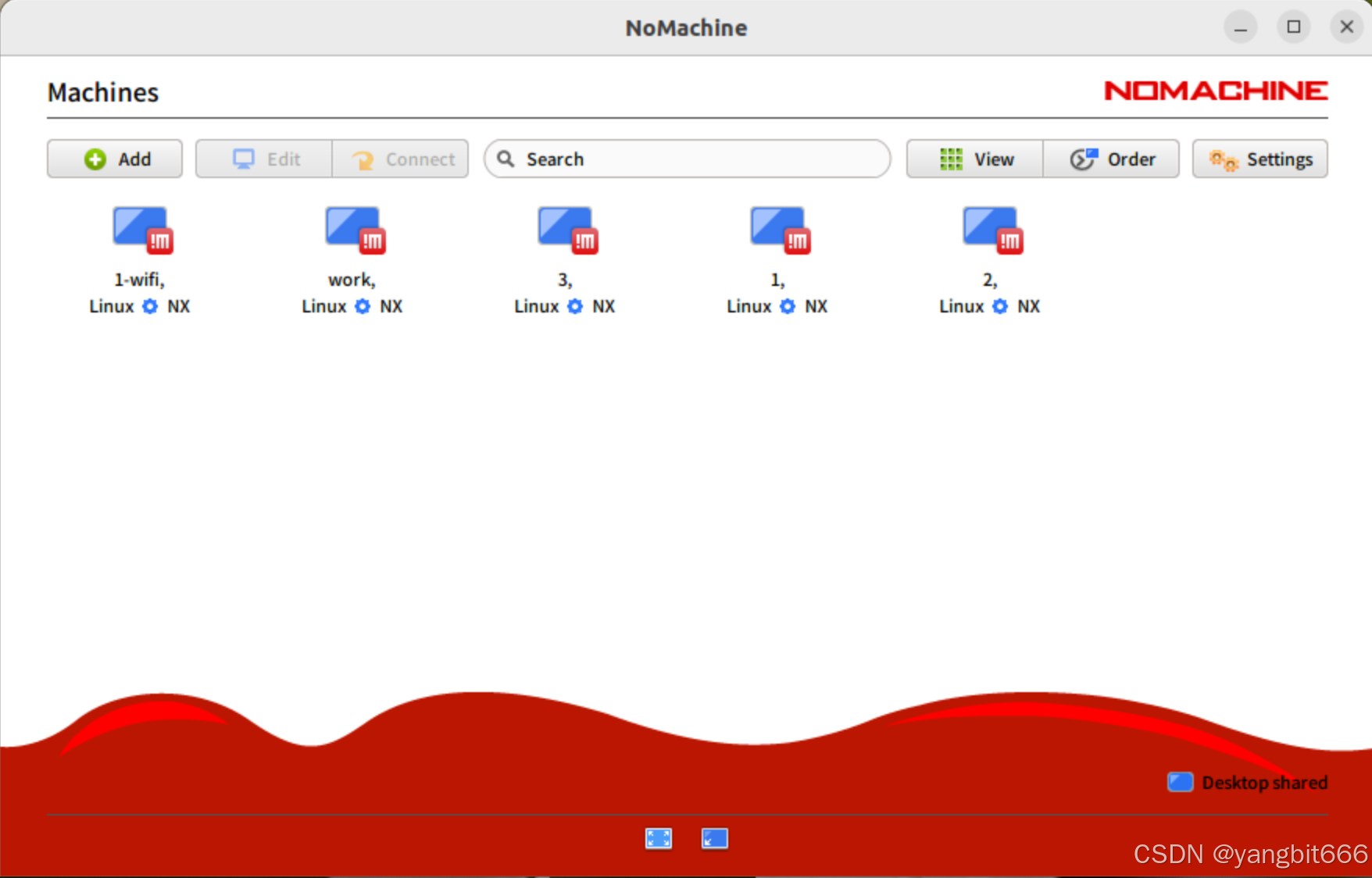 5. 远程控制工具Nomachine Todesk-CSDN博客