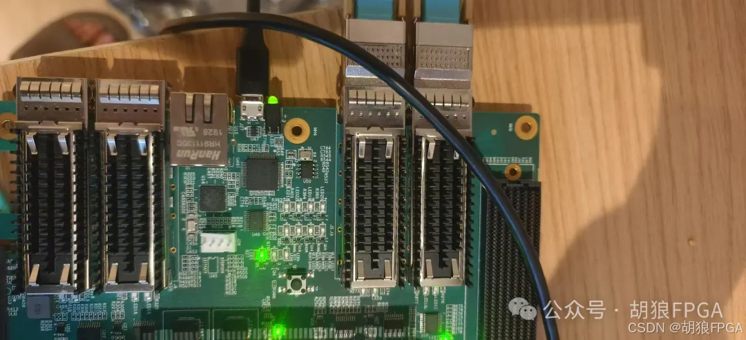 FPGA项目.100G网络开发分享_fpga 100g-CSDN博客