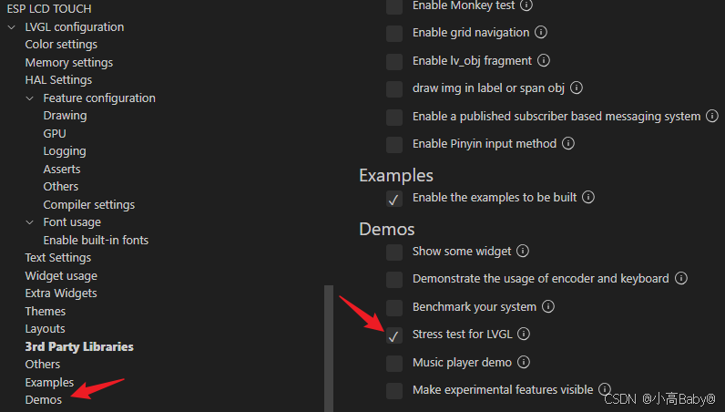LVGL Demo_lvgldemo-CSDN博客