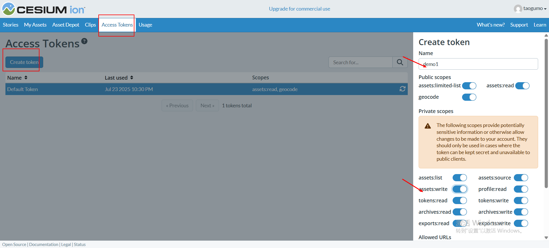 【Vue3】第一个Cesium案例-地球加载_cesium vue3开发示例-CSDN博客