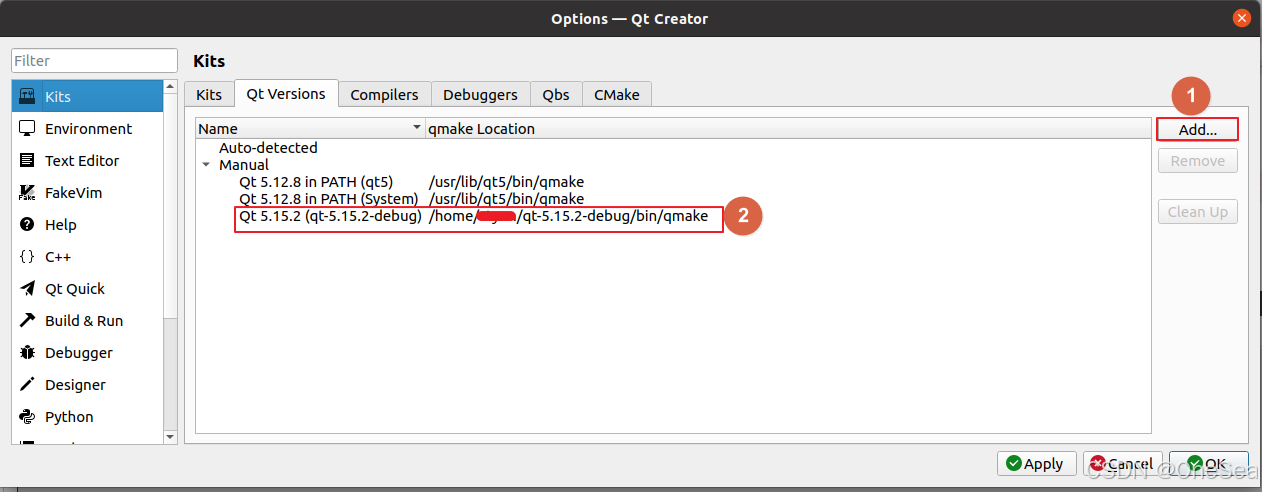 Linux编译Qt5.15_ubuntu qt 编译dbus模块-CSDN博客