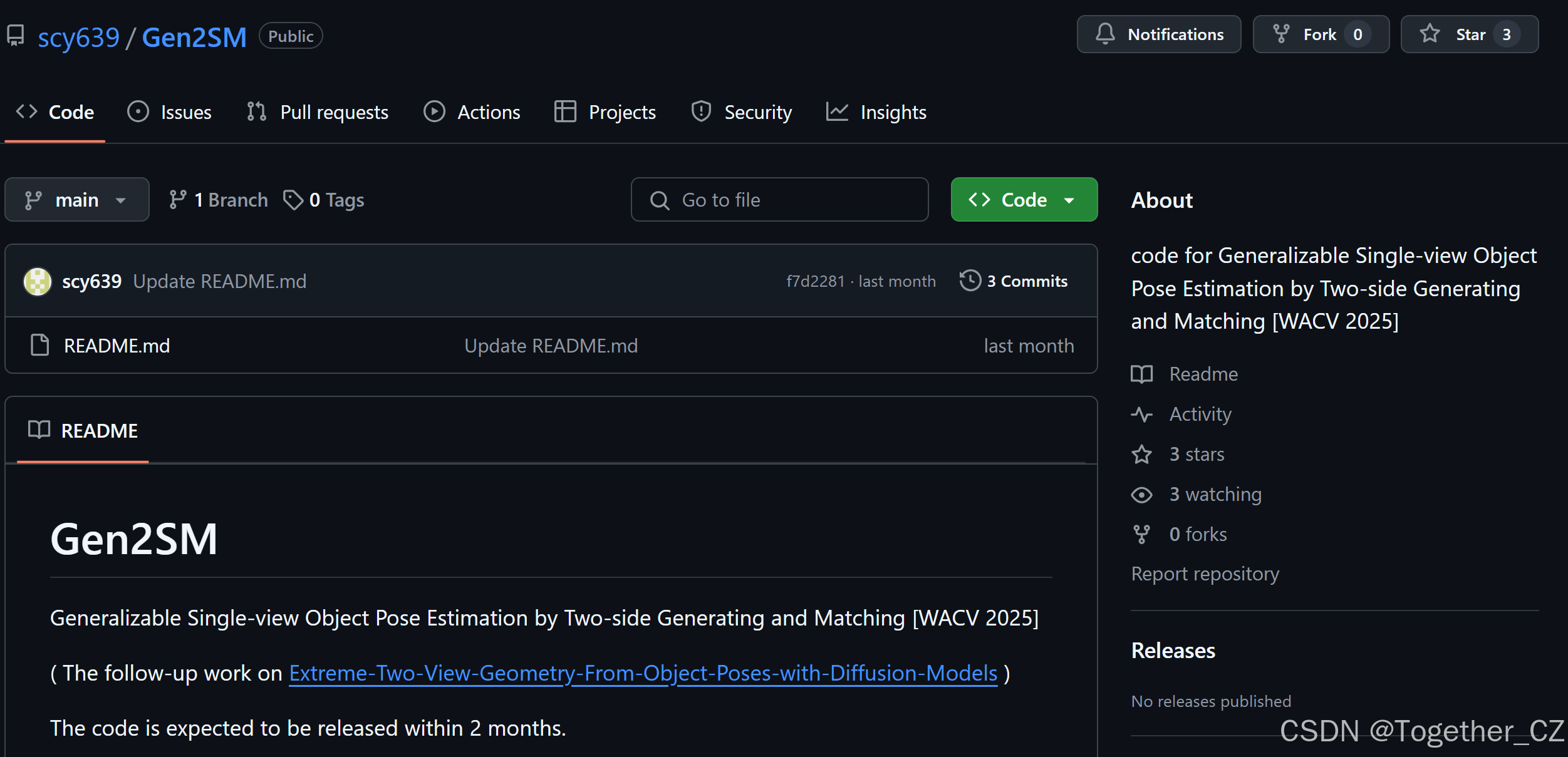 Generalizable Single-view Object Pose Estimation by Two-side Generating andMatching通用单视角姿态估计通过双向 ...