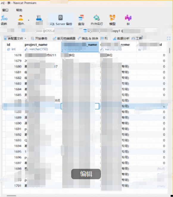 使用Navicat把Sqlserver数据库迁移至Mysql_使用navicat如何将sql server的表数据,导入到mysql 的表中-CSDN博客