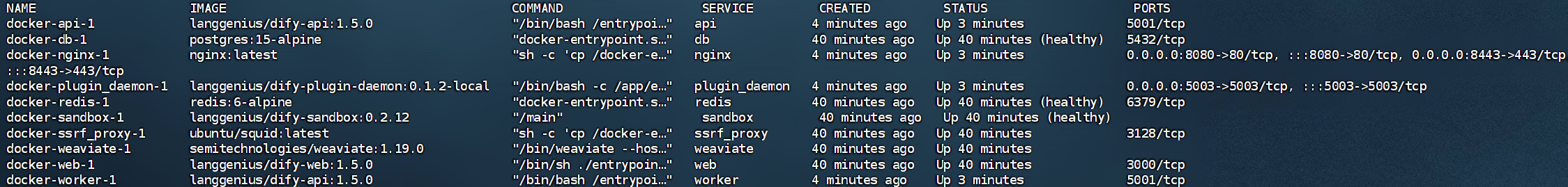 【Linux部署Dify指南】：从Docker安装到本地部署_linux安装dify-CSDN博客