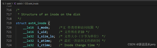 Ext4_日志JBD2_ext4 jbd2-CSDN博客