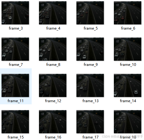 Python实践——实现视频.mp4转图片.jpg（可成功实现）_python mp4转jpg-CSDN博客