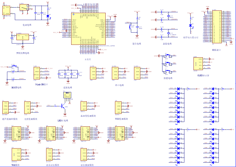 【单片机毕业设计】【mcuclub-dz-1056】基于单片机的家用视力检测仪-CSDN博客