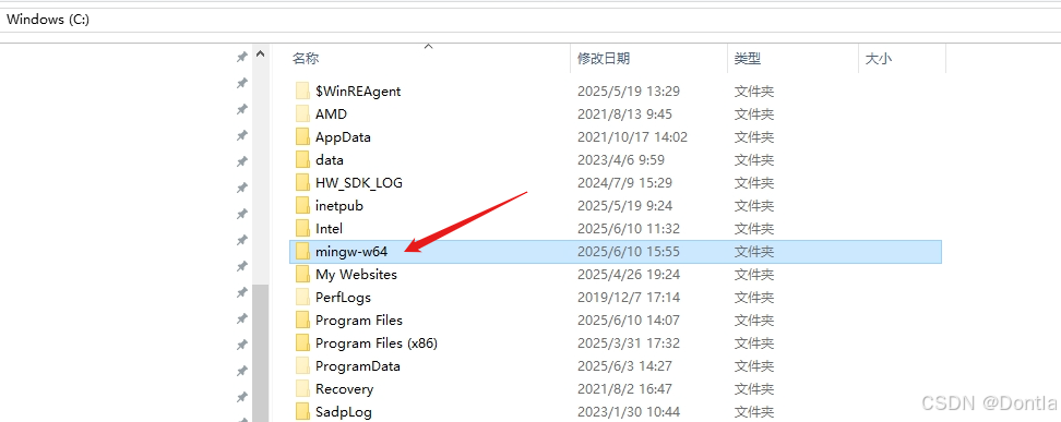 Windows使用winlibs安装MinGW-w64-CSDN博客