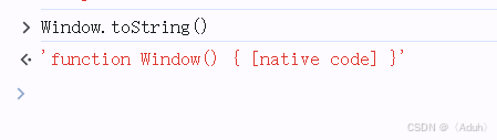 JS 逆向补环境toString 检测_tostring检测-CSDN博客