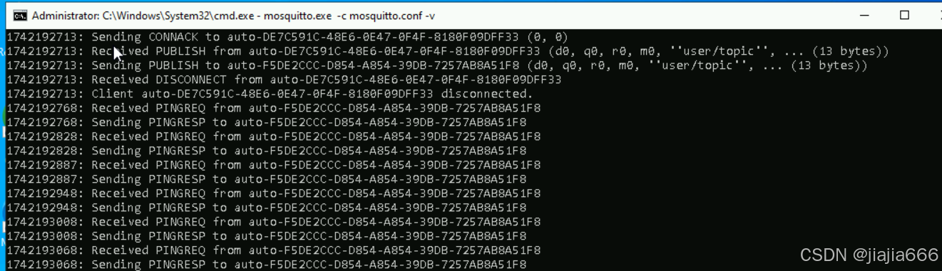【初探MQTT：二】Mosquitto的安装与使用简介_Windows篇_eclipse mosquitto-CSDN博客