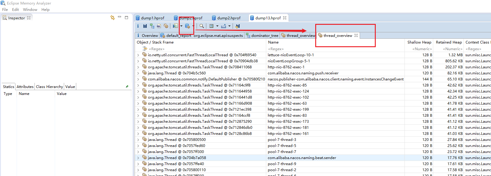 arthas mat使用_arthas hprof-CSDN博客
